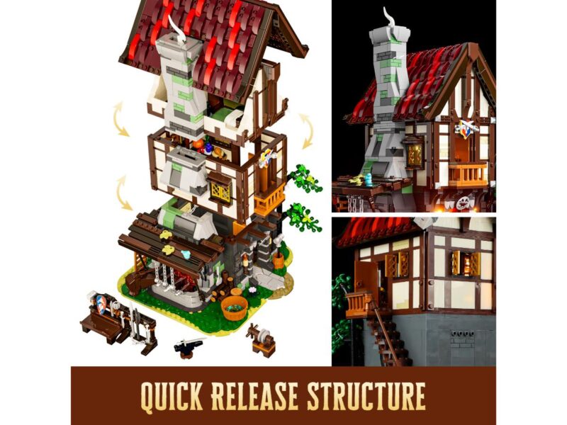 FUNWHOLE / LUMIBRICKS - Blokkenpiloot